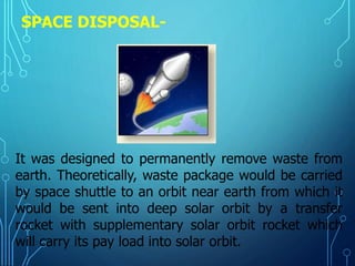 2. Radioactive Waste And Its Disposal-1.pptx