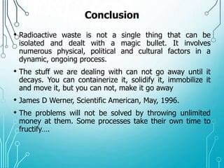2. Radioactive Waste And Its Disposal-1.pptx