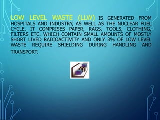 2. Radioactive Waste And Its Disposal-1.pptx