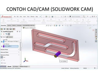 2. RANCANGAN MENGGUNAKAN BANTUAN CAD.pptx