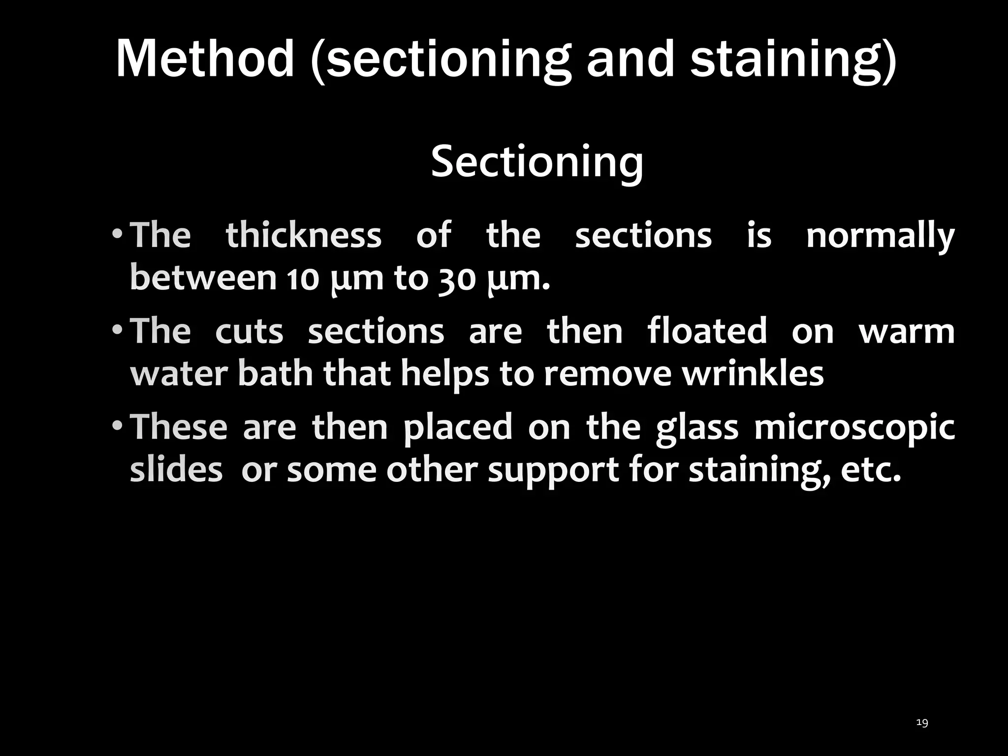 2. Microtomy Bio Techniques.pptx