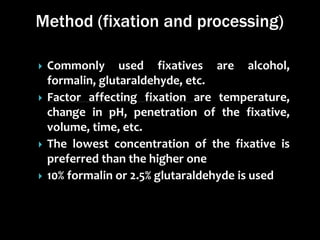 2. Microtomy Bio Techniques.pptx