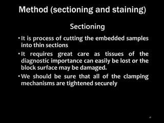 2. Microtomy Bio Techniques.pptx