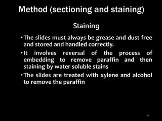 2. Microtomy Bio Techniques.pptx
