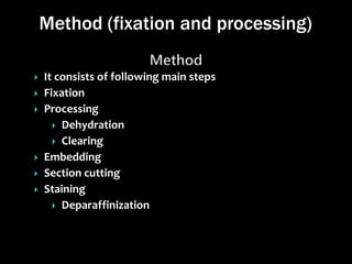 2. Microtomy Bio Techniques.pptx