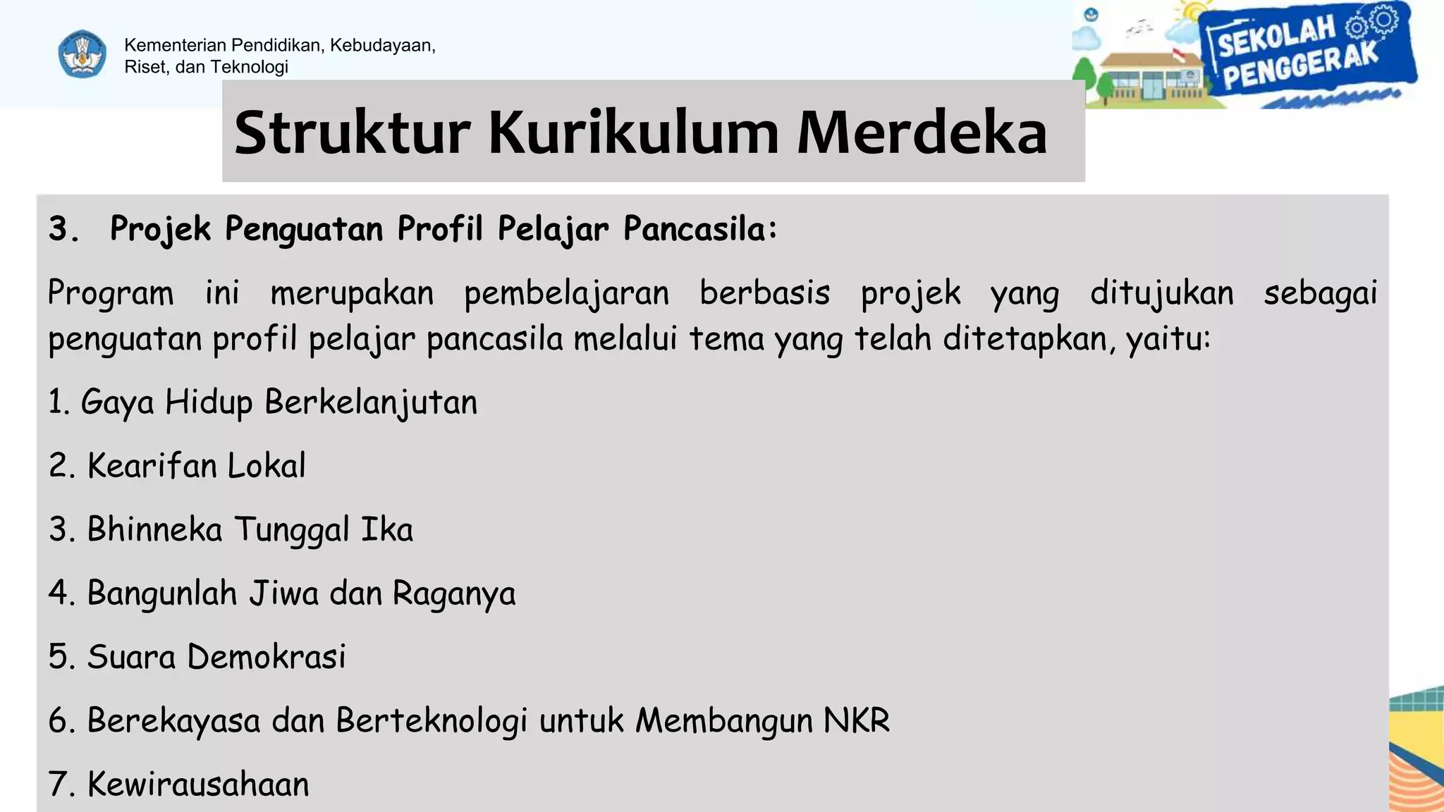 Paradigma Baru Alur Pengembangan Kurikulum Merdeka.pptx