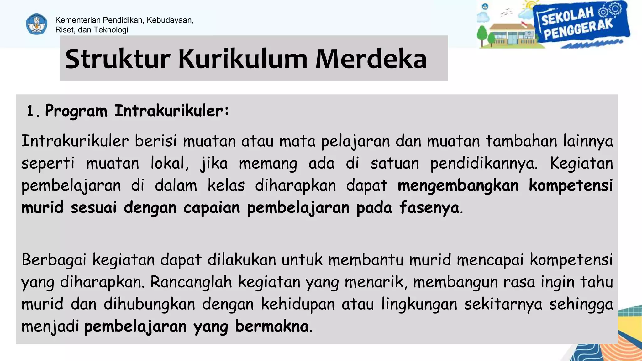 Paradigma Baru Alur Pengembangan Kurikulum Merdeka.pptx