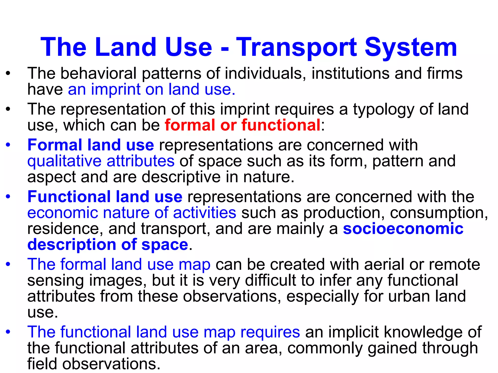 2. Transportation, urban form and urban land use (2).ppt