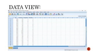 TWO STEP CLUSTER ANALYSIS.pptx