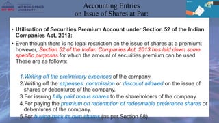 2. IFM - 2- Issue of Shares.pptx