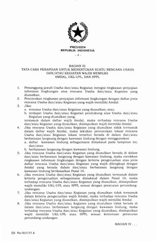 2. Lampiran I PP Nomor 22 Tahun 2021.pdf