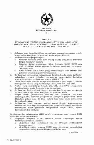 2. Lampiran I PP Nomor 22 Tahun 2021.pdf