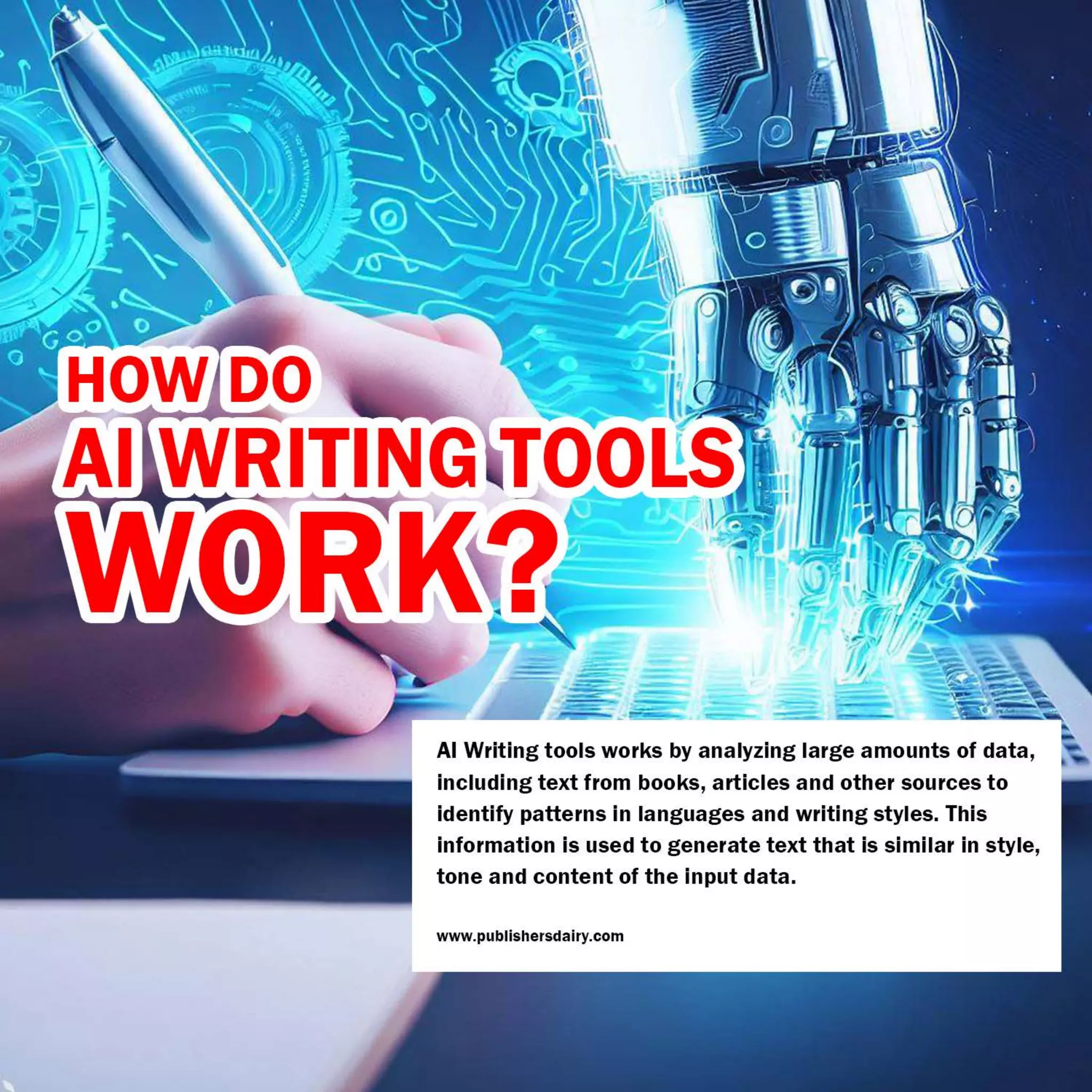 How do Ai Writing Tools work? | PDF