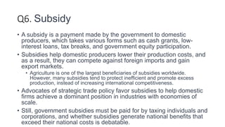 2. IB UNIT 2 - GOVT POLICY & INT TRADE.pptx