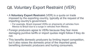 2. IB UNIT 2 - GOVT POLICY & INT TRADE.pptx