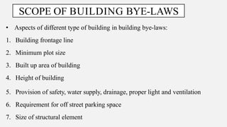 Building By law.pptx