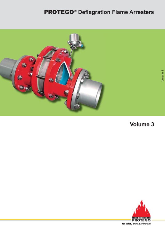 2.-Deflagration-Flame-Arrester-In-Line.pdf | Chemistry | Science