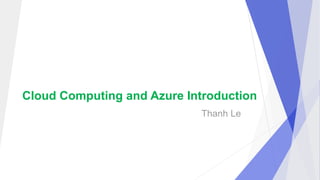 2. Cloud Computing and Azure Introduction.pptx