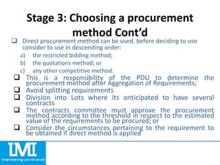 2. Project Procurement Process.pptx