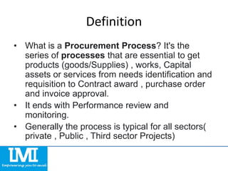 2. Project Procurement Process.pptx