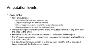 2. Amputation.pptx