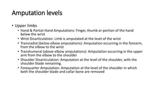 2. Amputation.pptx