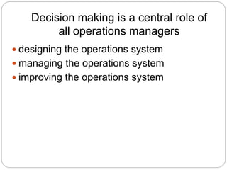 2. The Production and Operations Functions.pptx