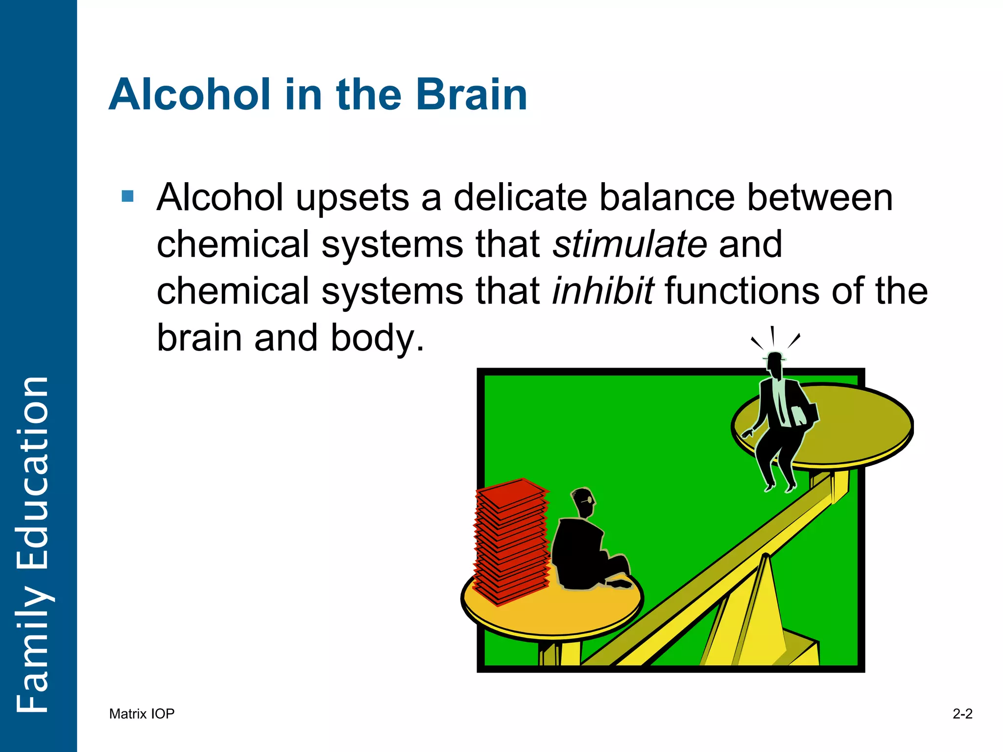 2. Alcohol and Recovery.ppt