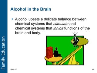 2. Alcohol and Recovery.ppt
