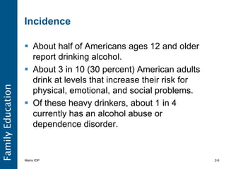 2. Alcohol and Recovery.ppt
