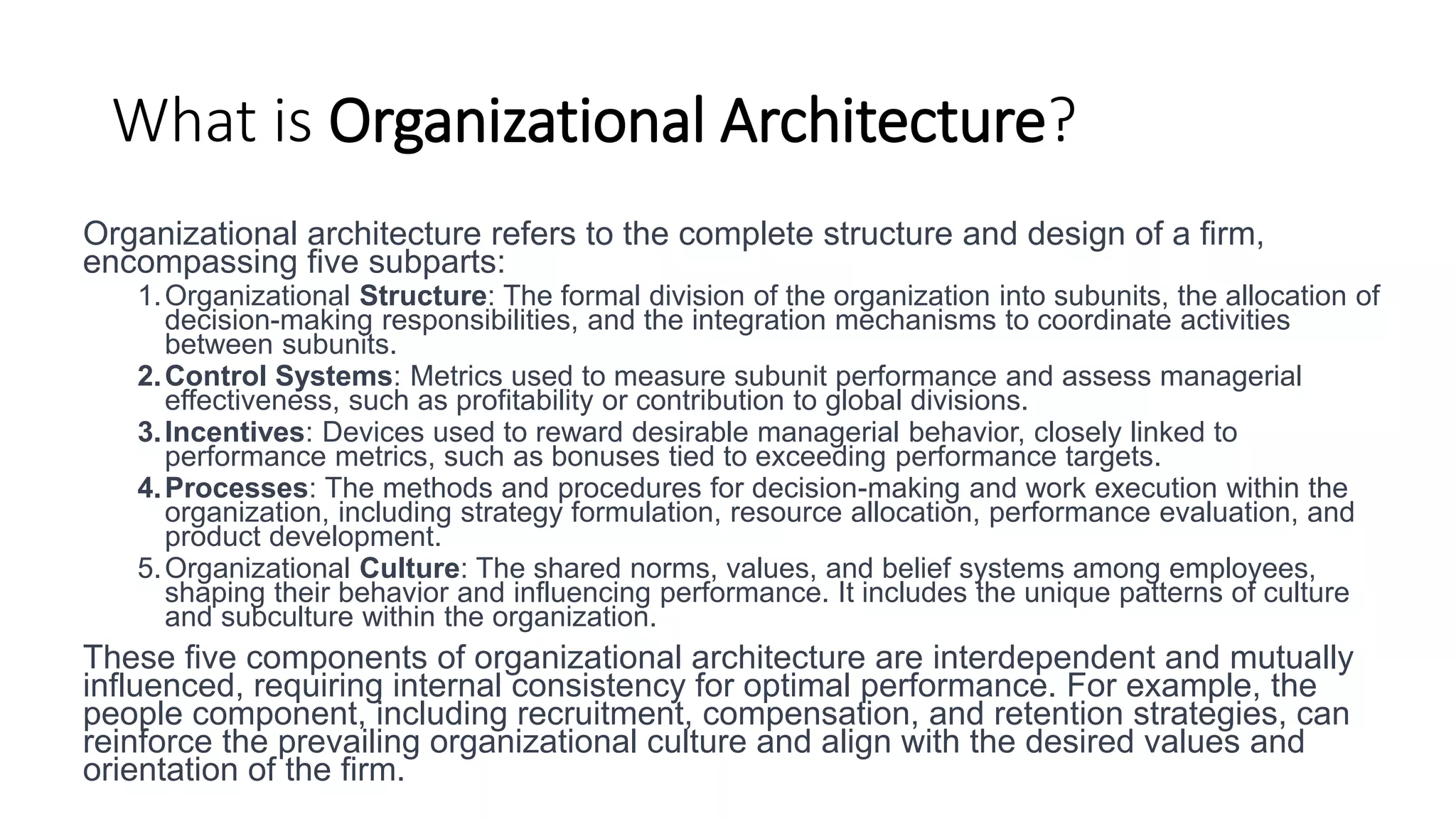 2. IB UNIT 4 - The organisation of International Business.pptx