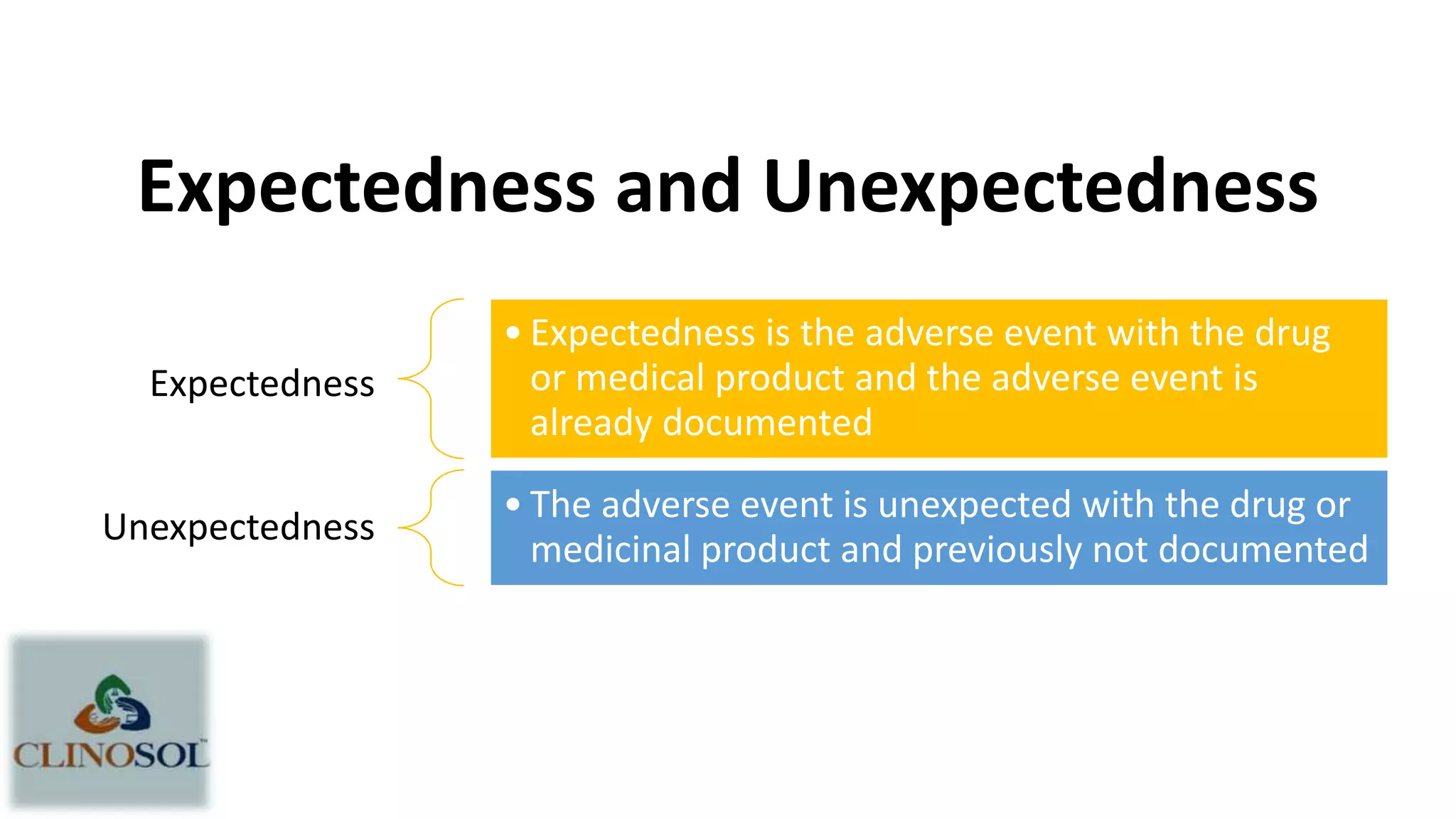 Collection, Processing and Reporting of ICSR | PPTX | Pharmaceutical ...