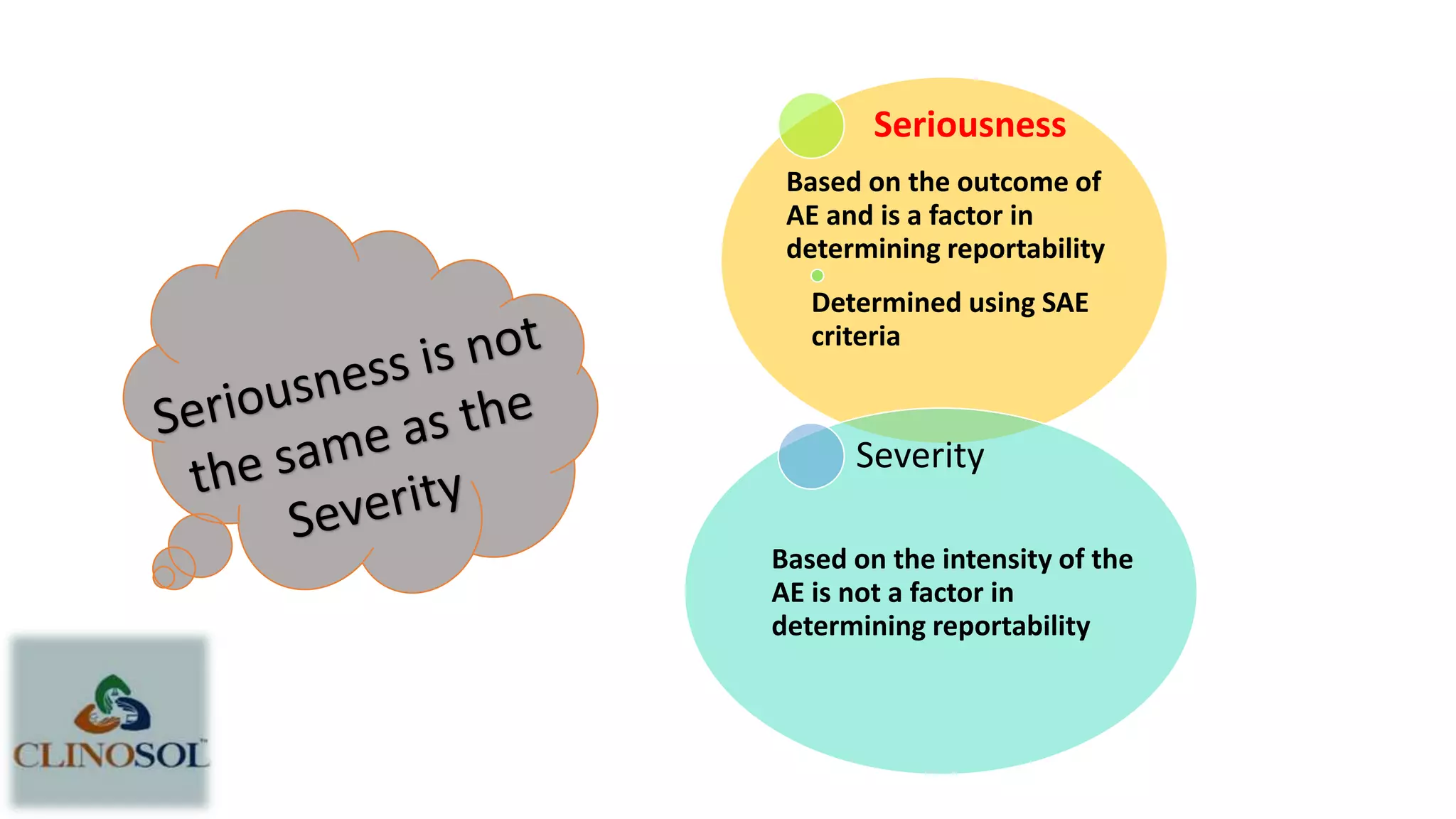 Collection, Processing and Reporting of ICSR | PPTX