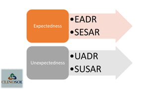 Collection, Processing and Reporting of ICSR | PPTX