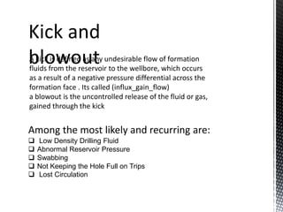 well control (IWCF) | PPTX