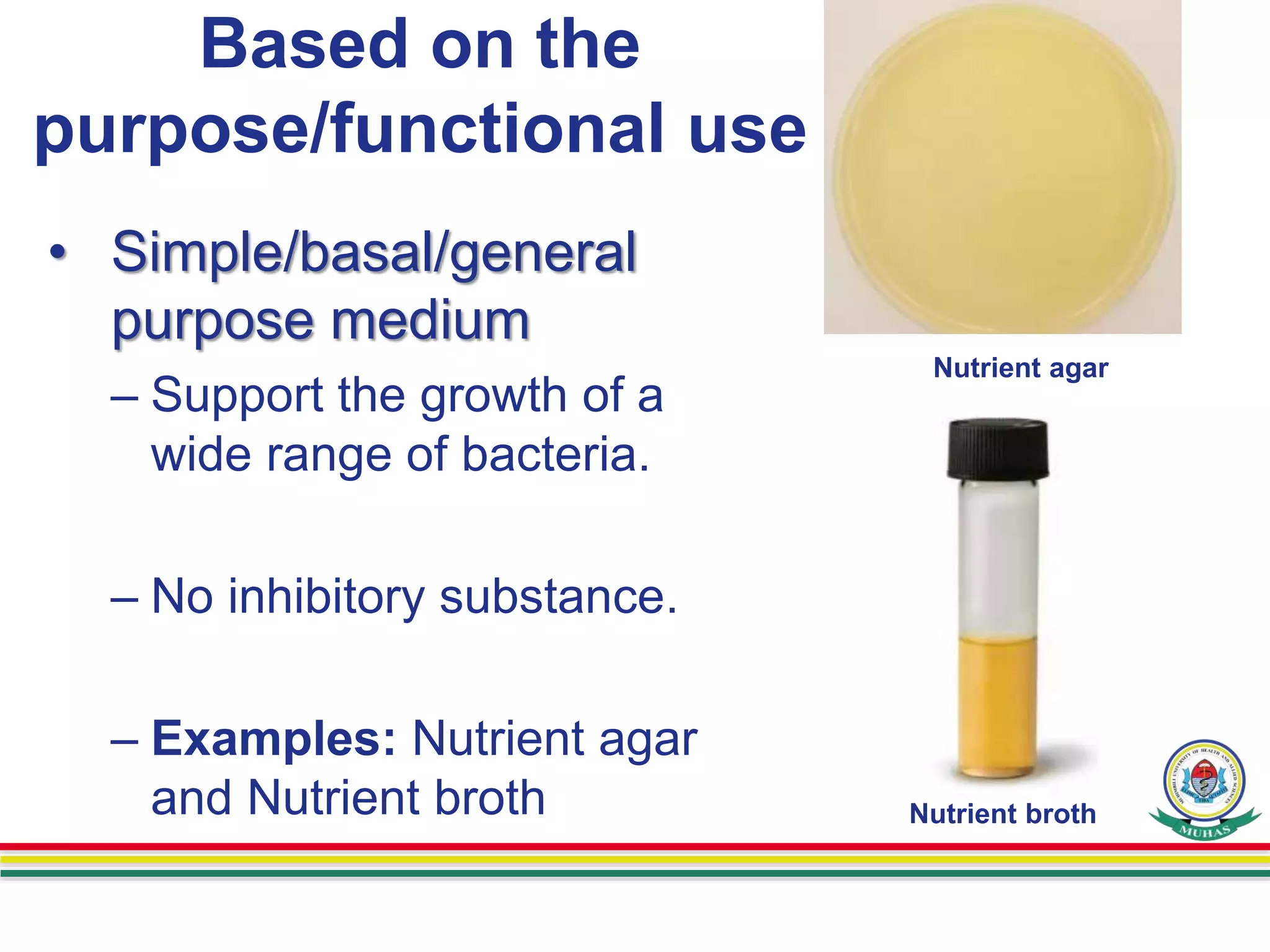 2. Bacteriological culture media and cultivation of bacteria.pptx