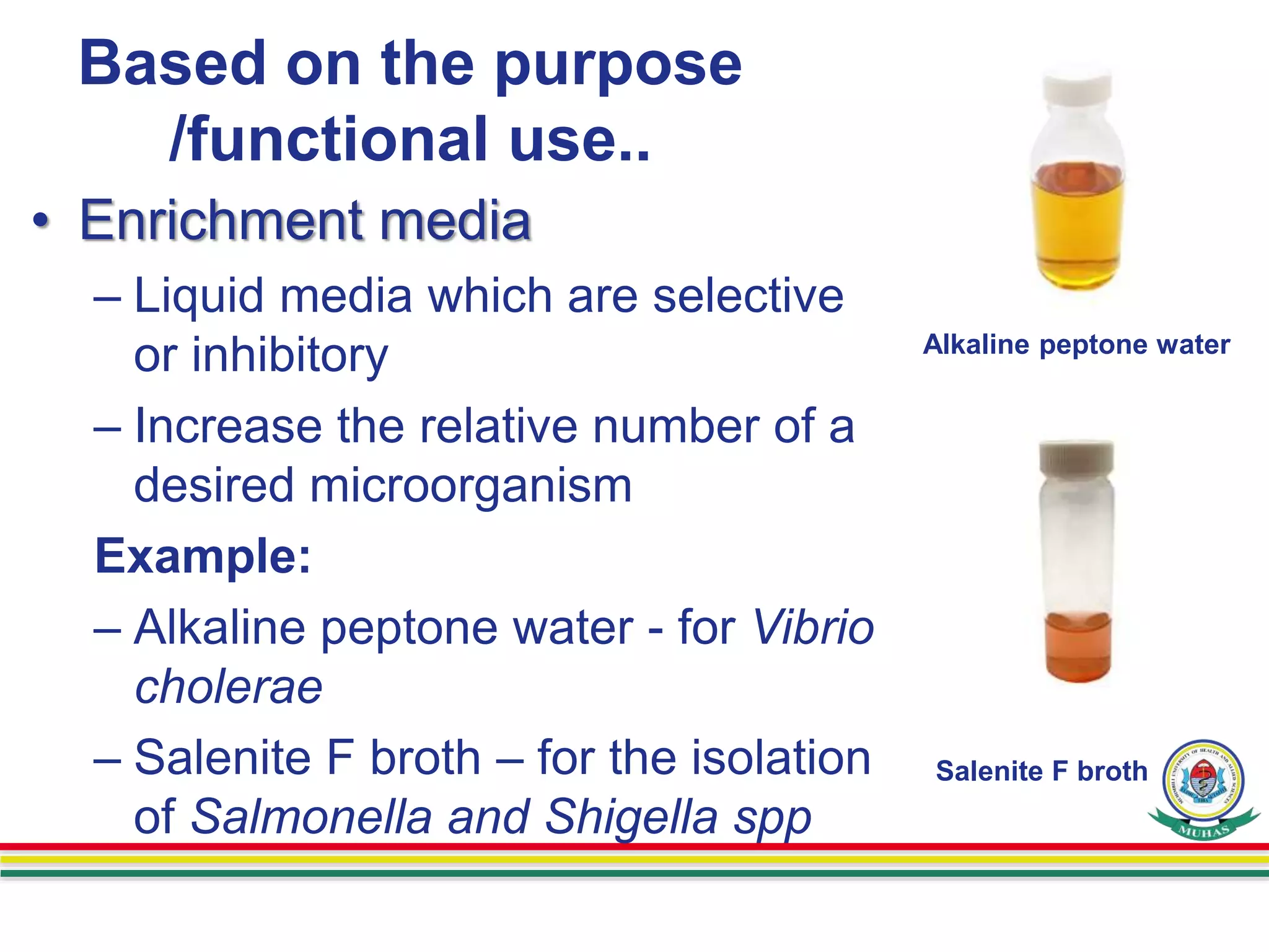2. Bacteriological culture media and cultivation of bacteria.pptx