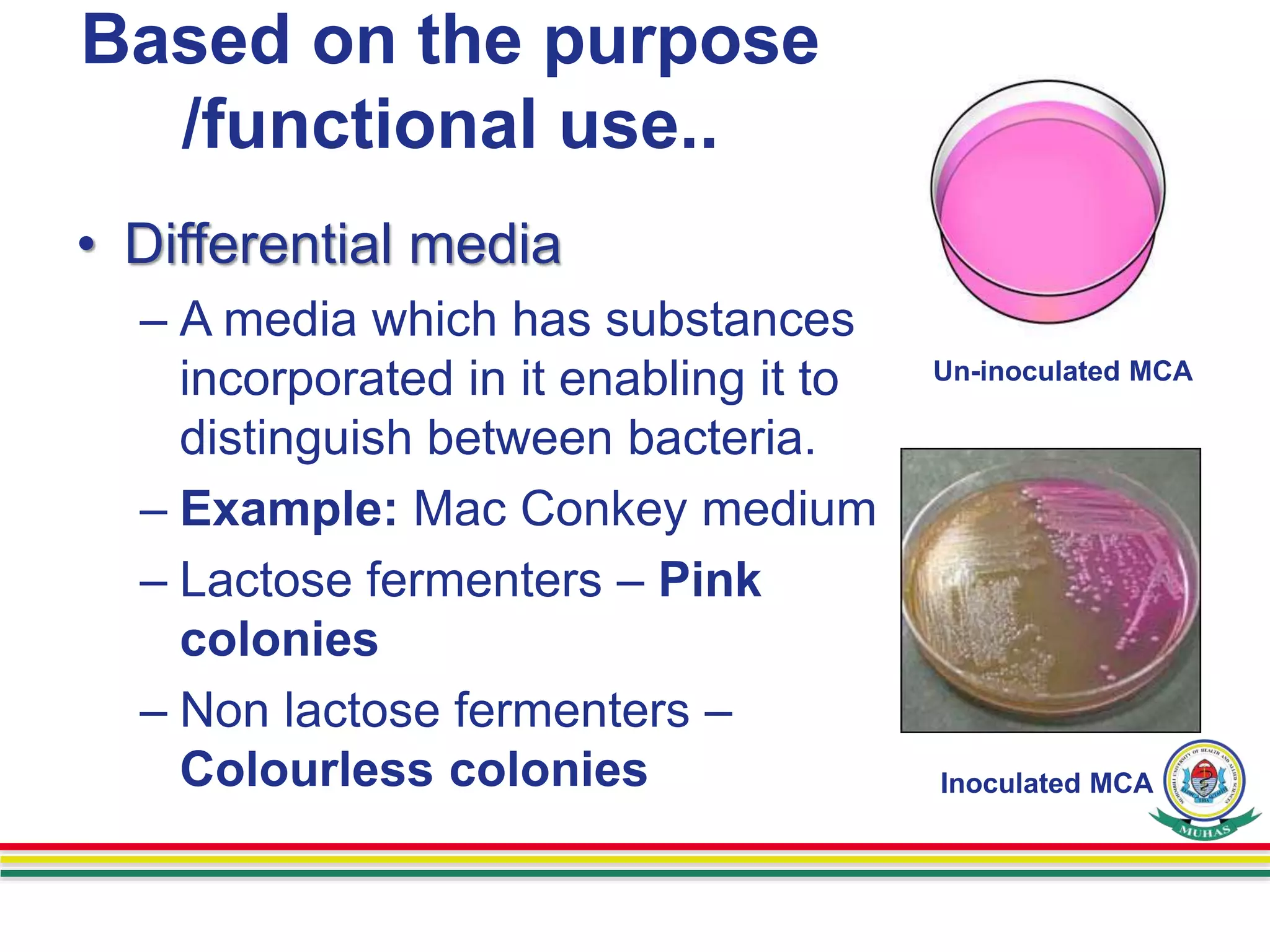2. Bacteriological culture media and cultivation of bacteria.pptx