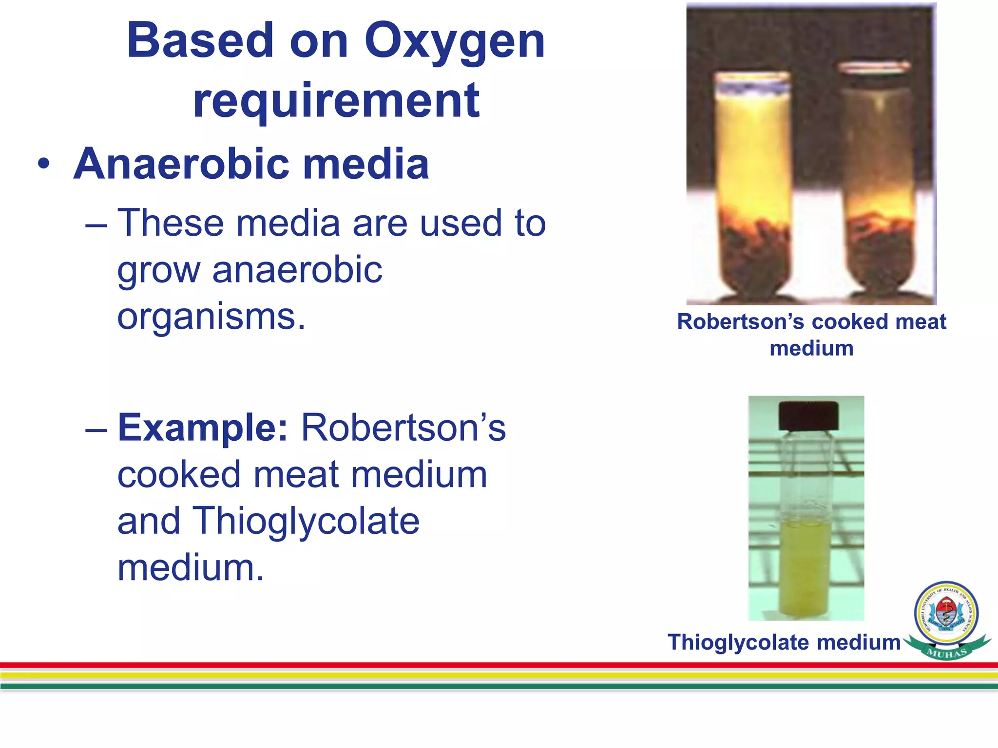 2. Bacteriological culture media and cultivation of bacteria.pptx