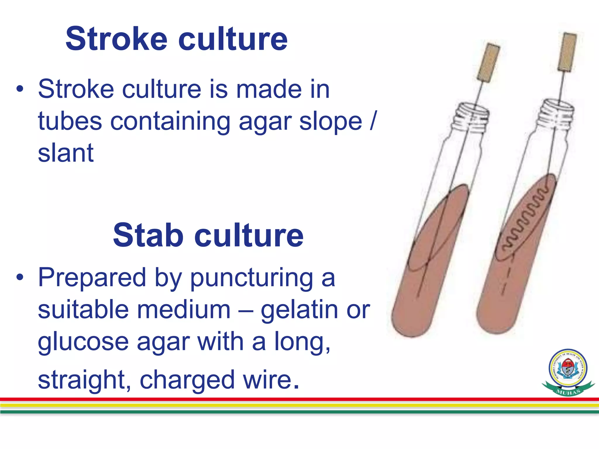 2. Bacteriological culture media and cultivation of bacteria.pptx