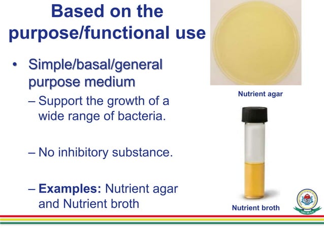 2. Bacteriological culture media and cultivation of bacteria.pptx