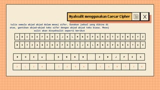 2. Ceasar Cipher .pdf | Free Download