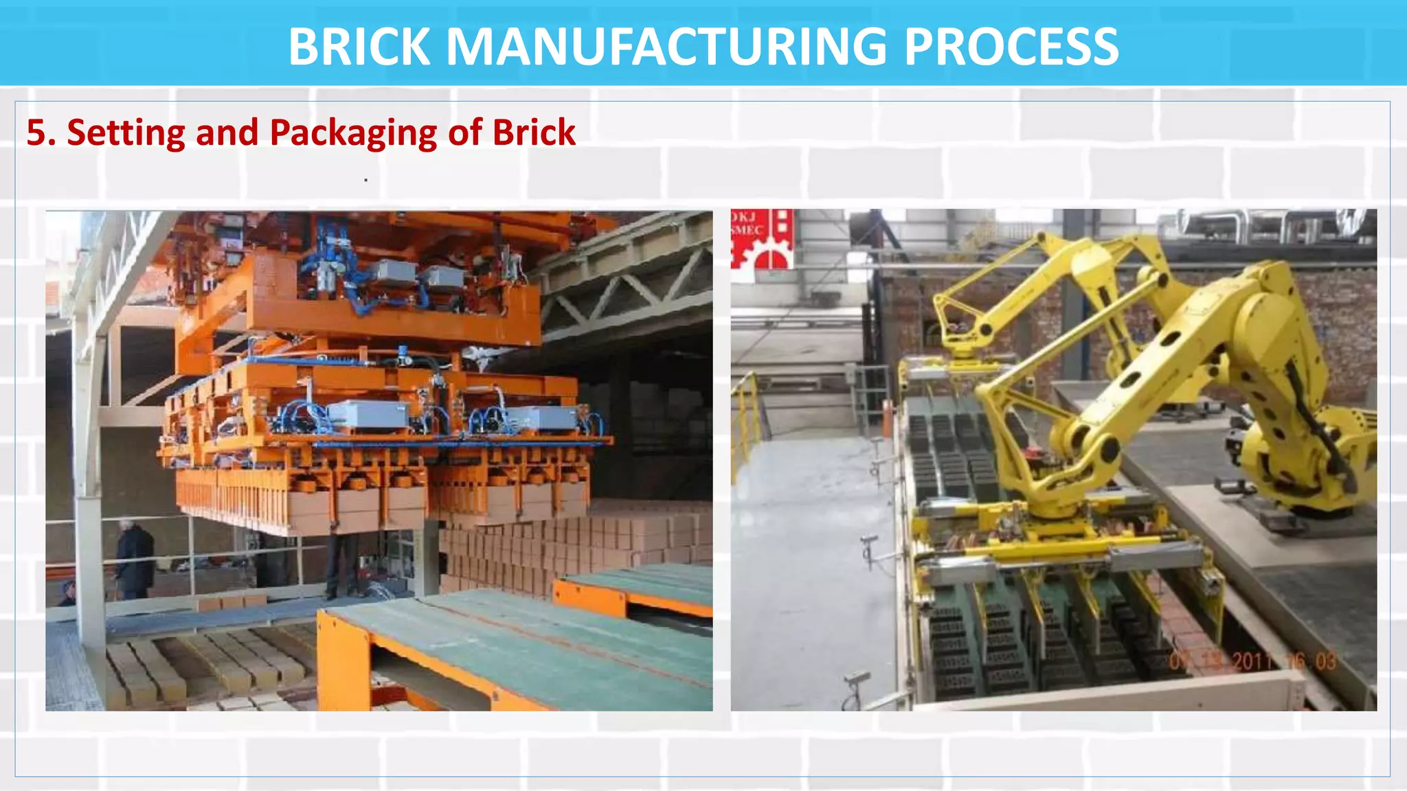 2. Manufacturing Process of Bricks.pptx