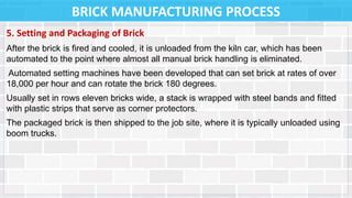 2. Manufacturing Process of Bricks.pptx