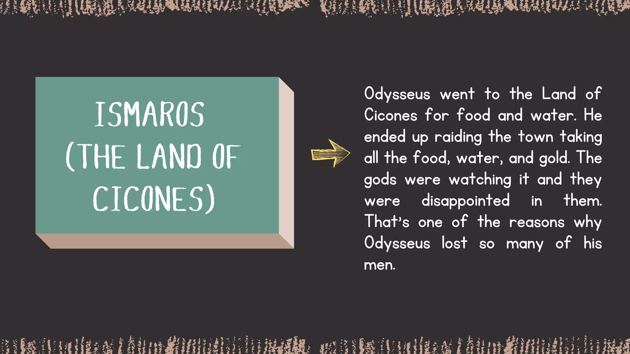 Journey of Odysseus | PDF