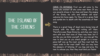 Journey of Odysseus | PDF