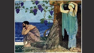 Journey of Odysseus | PDF