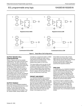 2.- PLD EJEMPLO 10H20EV8.pdf | Programming Languages | Computing