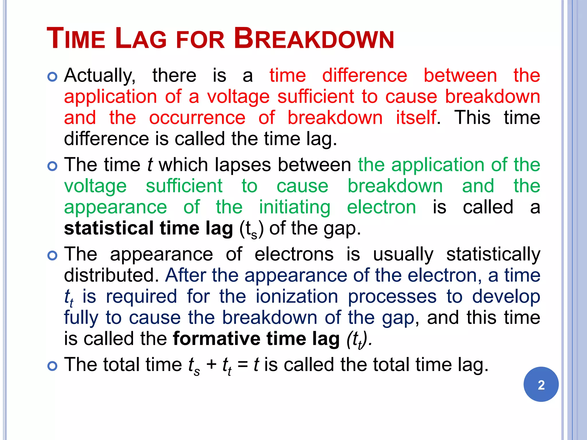 Streamer Theory of Breakdown in Gases.pptx