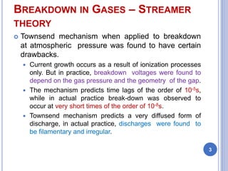 Streamer Theory of Breakdown in Gases.pptx